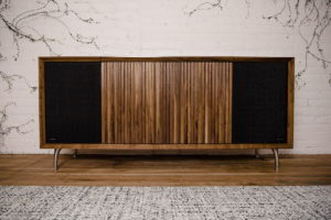 Wrensilva Record Console - Stereo Console